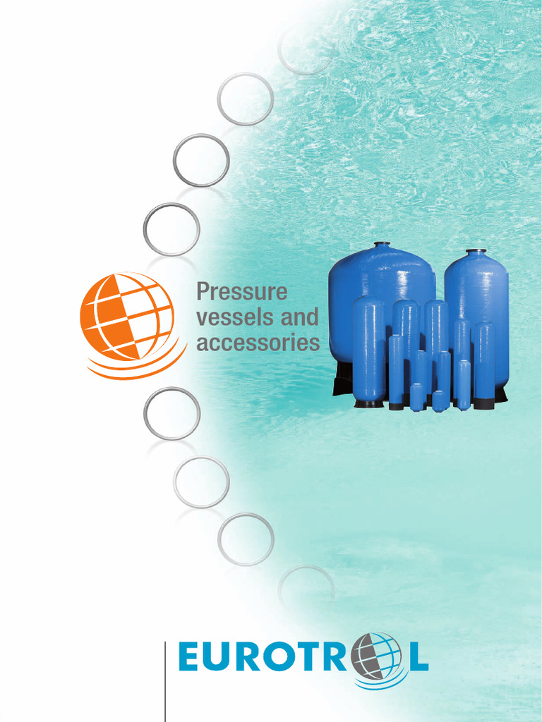 Eurotrol Tanks | PDF | Fiberglass | Valve