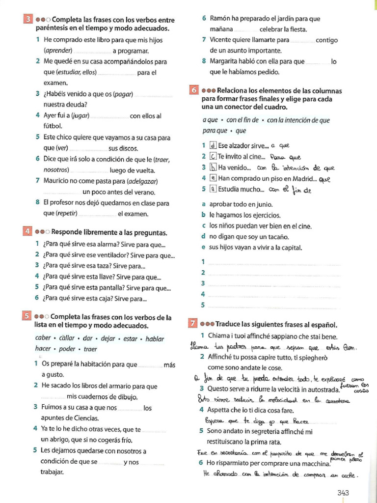 O Finales Ejer | PDF