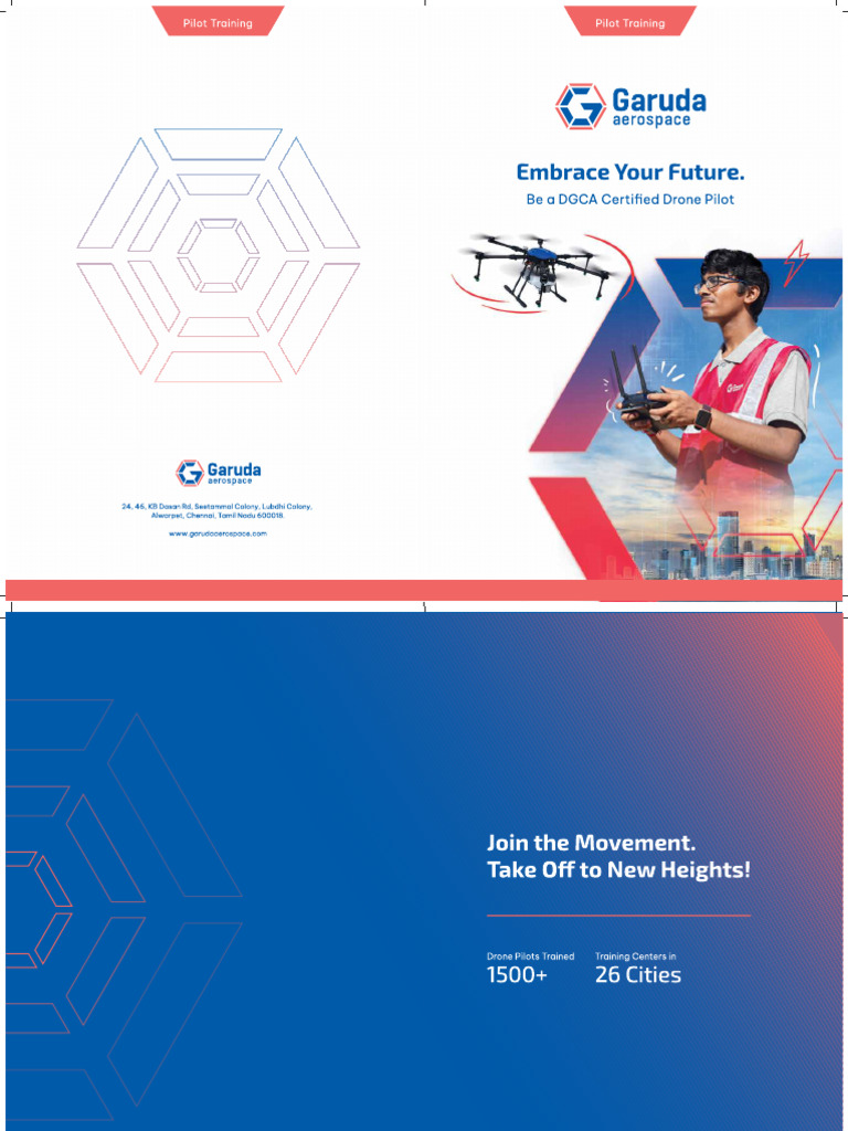 Garuda Brand RPTO Brochure | PDF
