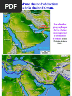 Chevauchement et Nappe de Charriage | PDF | Géologie structurale | Géologie