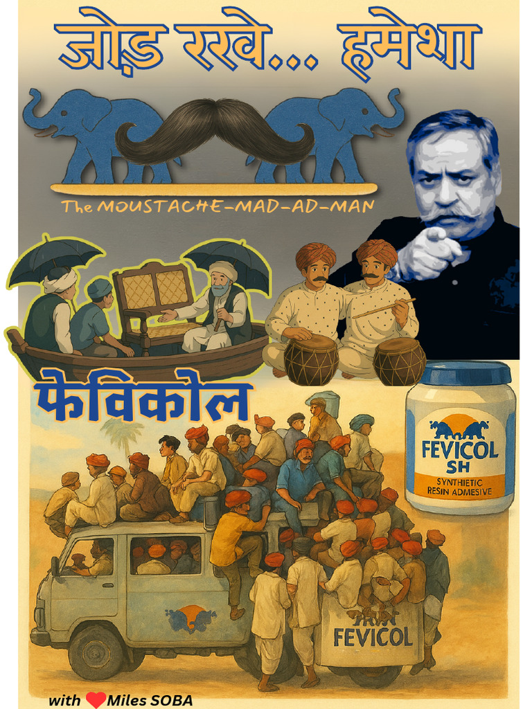 Fevicol Poster | PDF