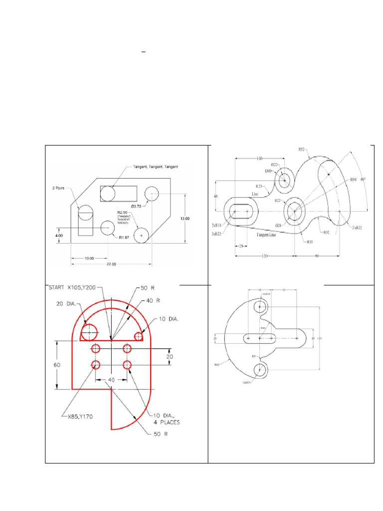 Assignment 1 - Ee - Beng 24 | PDF