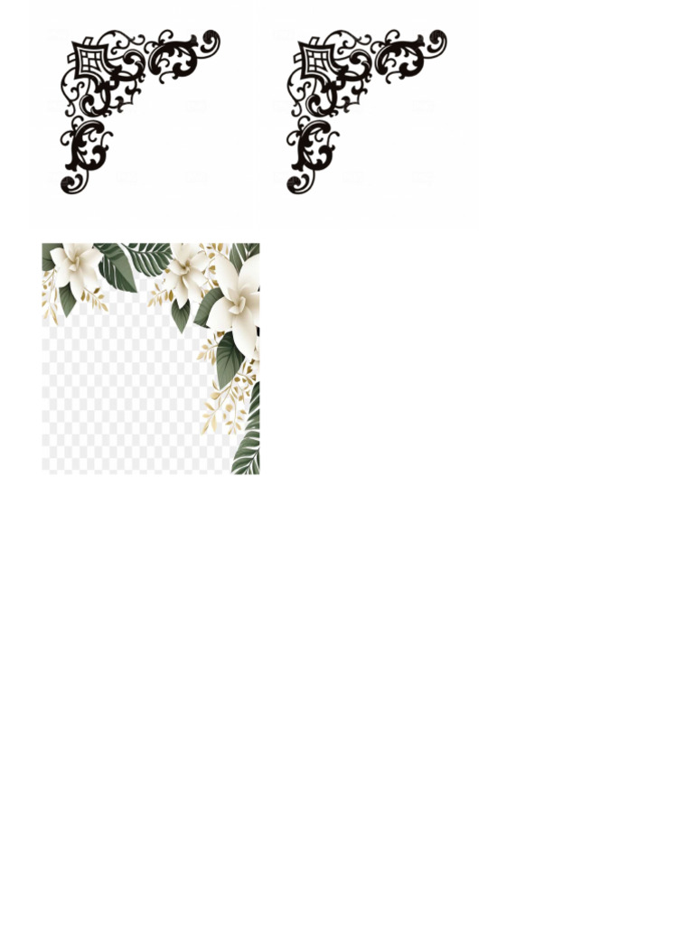 hiasan bucu | PDF