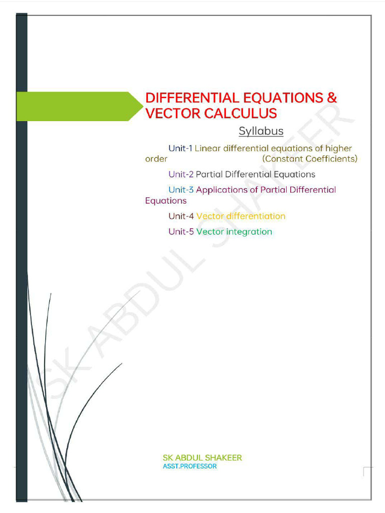 Devc Unit 1 Topic 1 | PDF