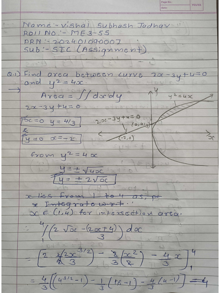 SIC Assignment | PDF