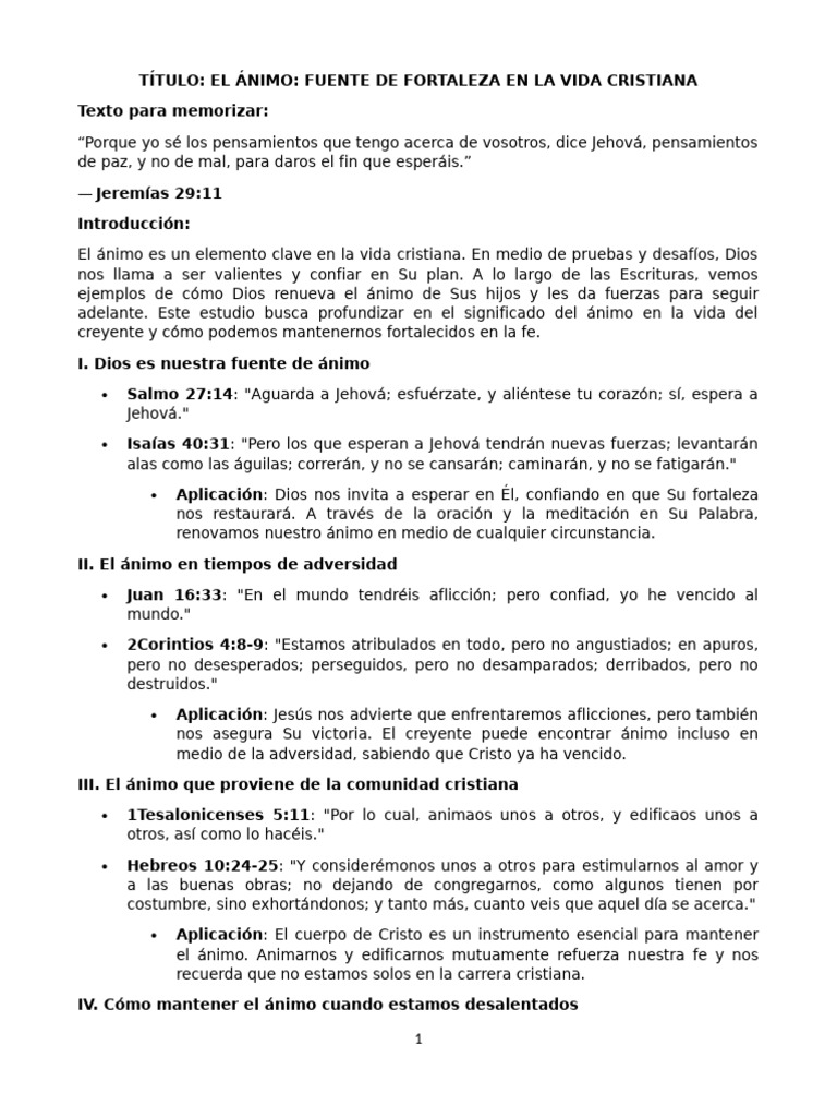 Bosquejo Tematico Sobre Diferentes Temas | PDF | Cristo (título ...