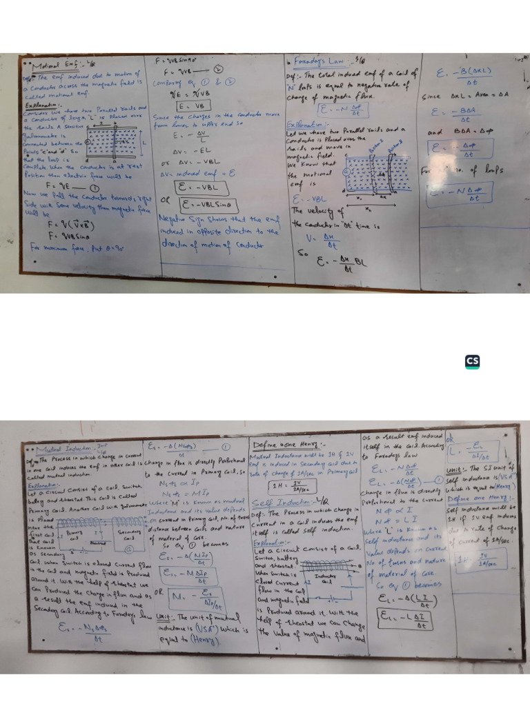 Phy CH 15 All Lectures | PDF