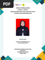 RPP Ukin Rencana Pelaksanaan Pembelajaran | PDF