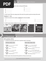 Navigate A2 Elementary Coursebook PDF | PDF