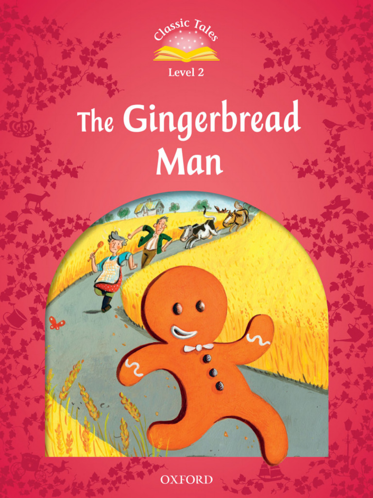the gingerbread man reader | PDF