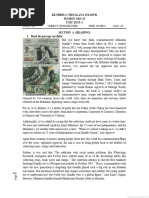 KVS - Lesson Plan Organiser Format | PDF