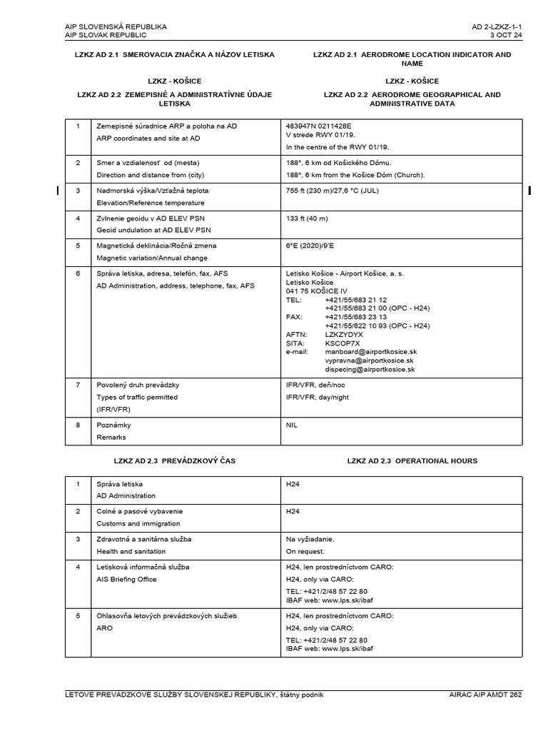 LZ AD 2 LZKZ en | PDF