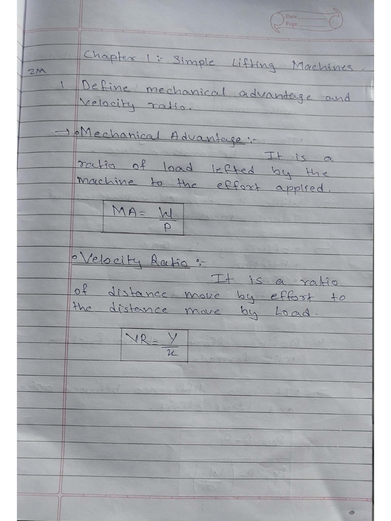 Egm Important Questions | PDF