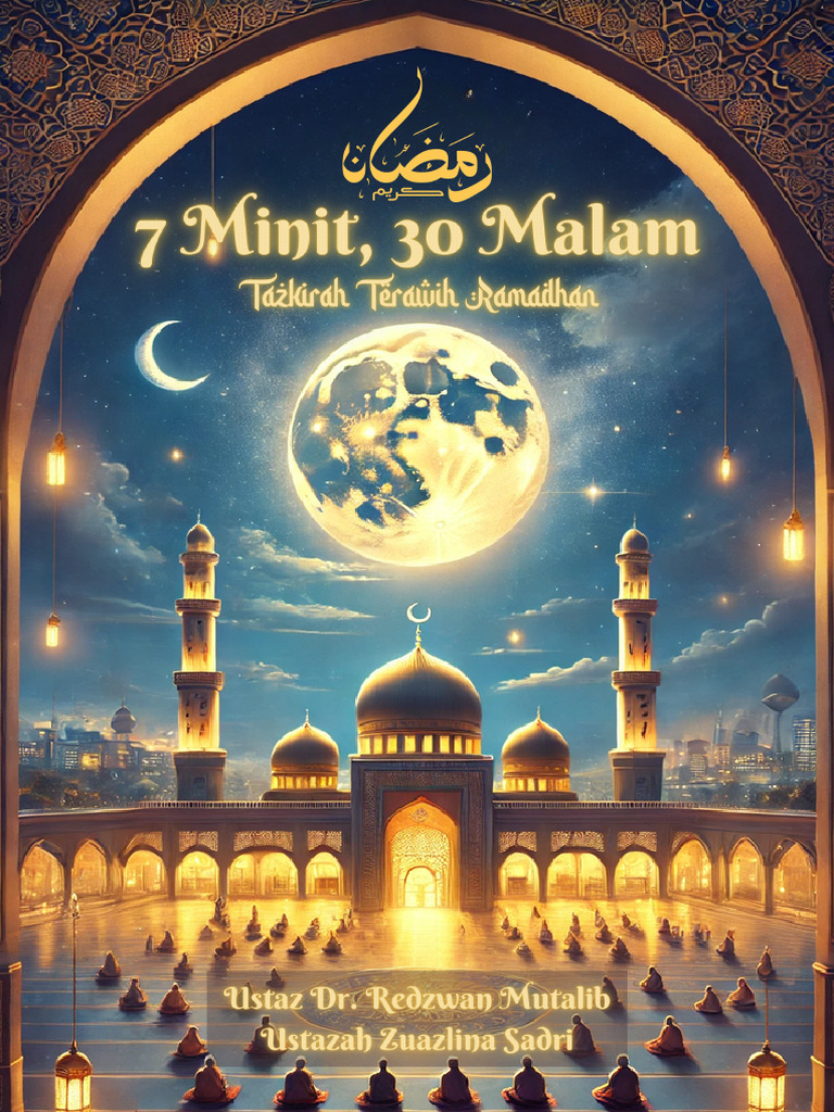 Buku 7 Minit 30 Malam | PDF