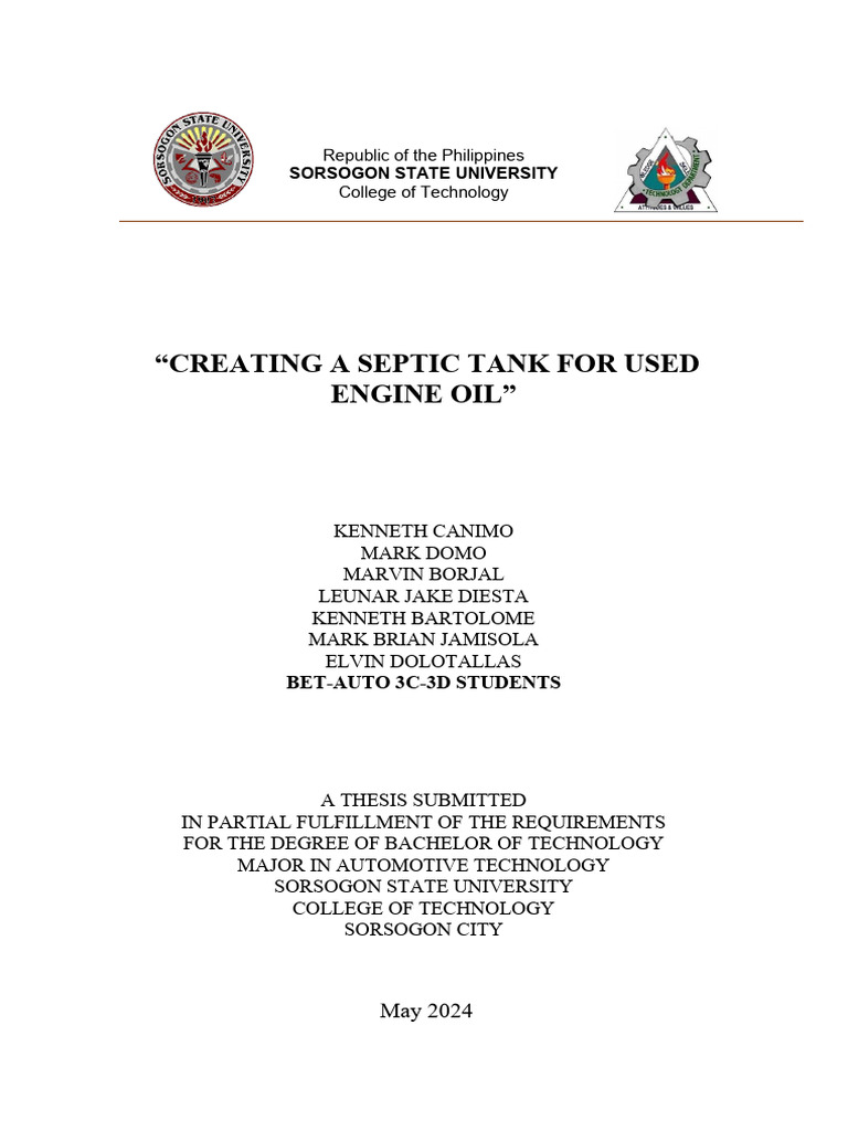 REVISEL | PDF | Waste Management | Waste