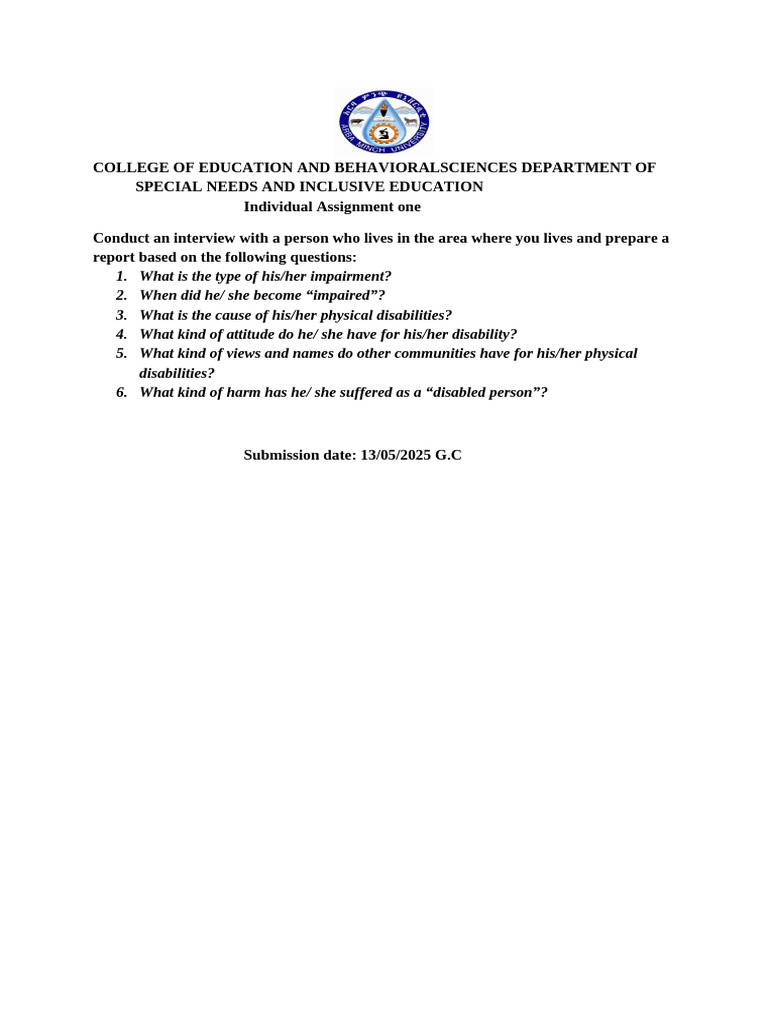 Individual Assignment Pdf 0055