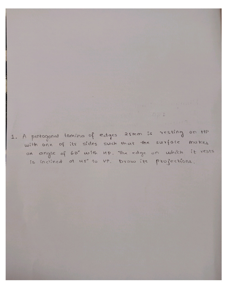 CAED Assignment | PDF