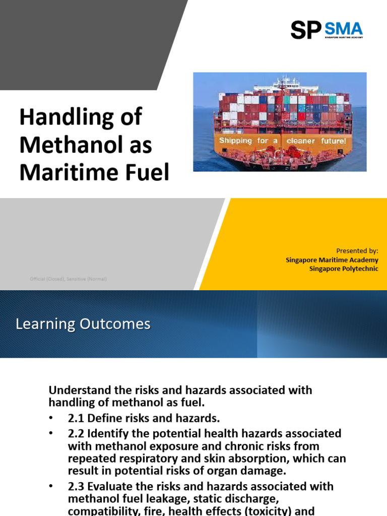 2.0 Understand The Risks and Hazards Associated With Handling of ...