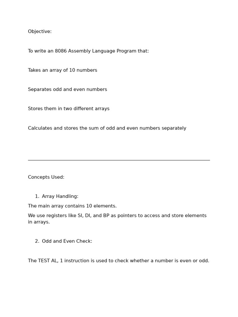 Mic Project TH | PDF