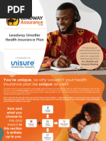Flexicare Plus Healthcare Benefits Overview | PDF | Emergency ...
