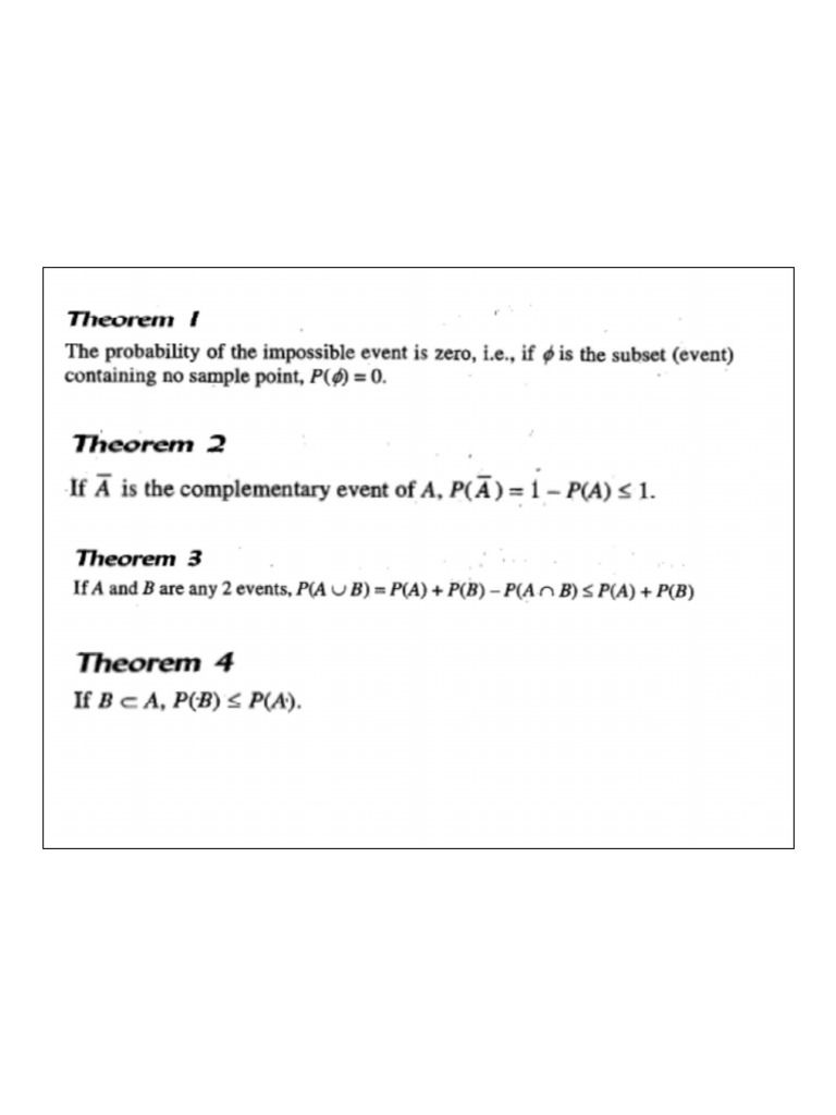 6-Random Variables - Introduction and Motivation-06!01!2025 | PDF