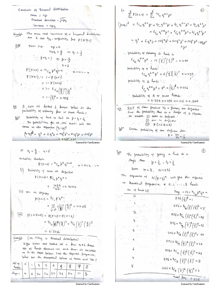11 Probability Distributions Introduction And Motivation 17 02 2025 Pdf