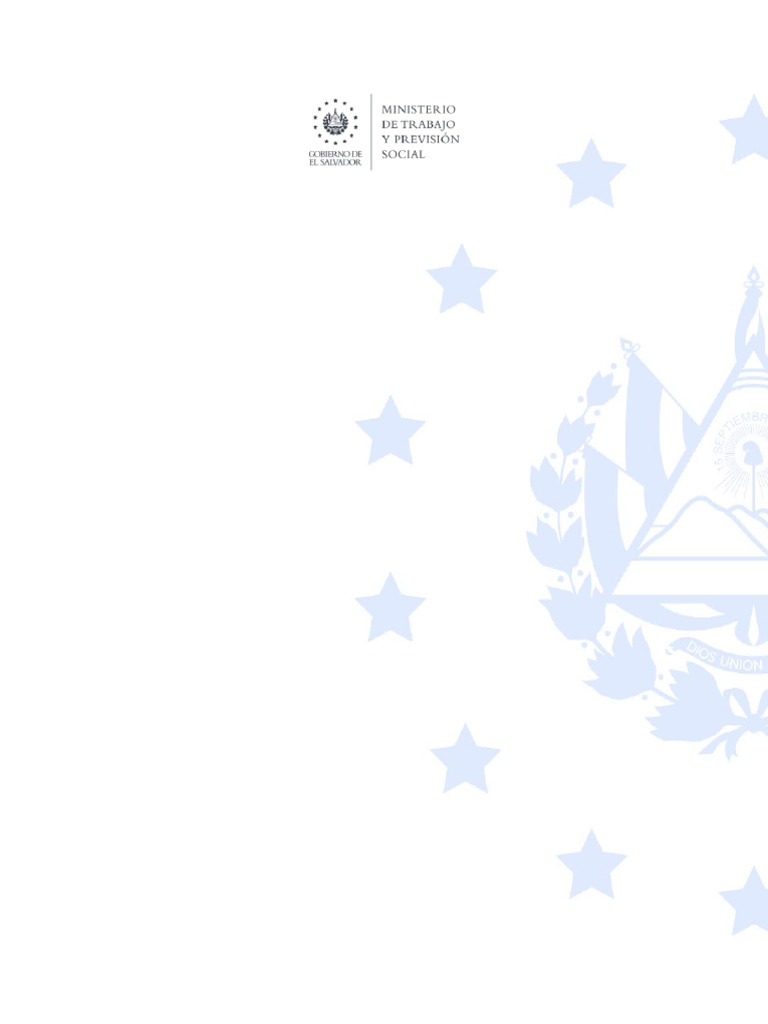 Plantilla GOES | PDF