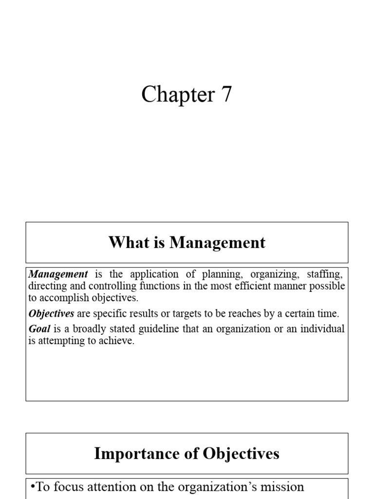 Introduction To Business Chapter 7 | PDF