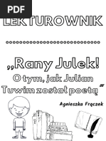 Rany Julek | PDF
