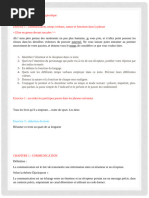La Situation de Communication | PDF | la communication