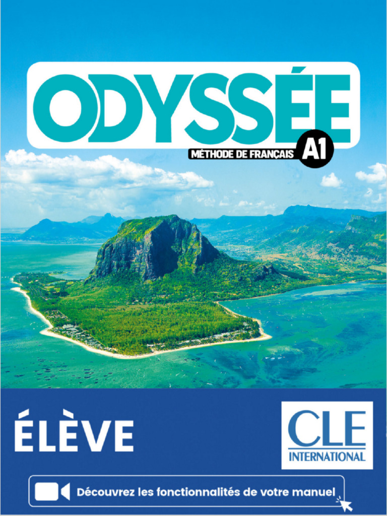 Odyssée A1 Livre | PDF