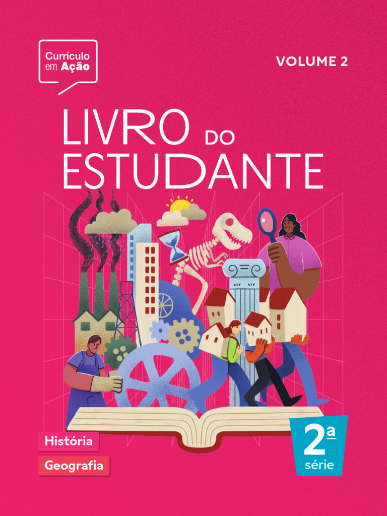 Aluno 2 Ano Hist Geo 2b | PDF | Escravidão | Brasil
