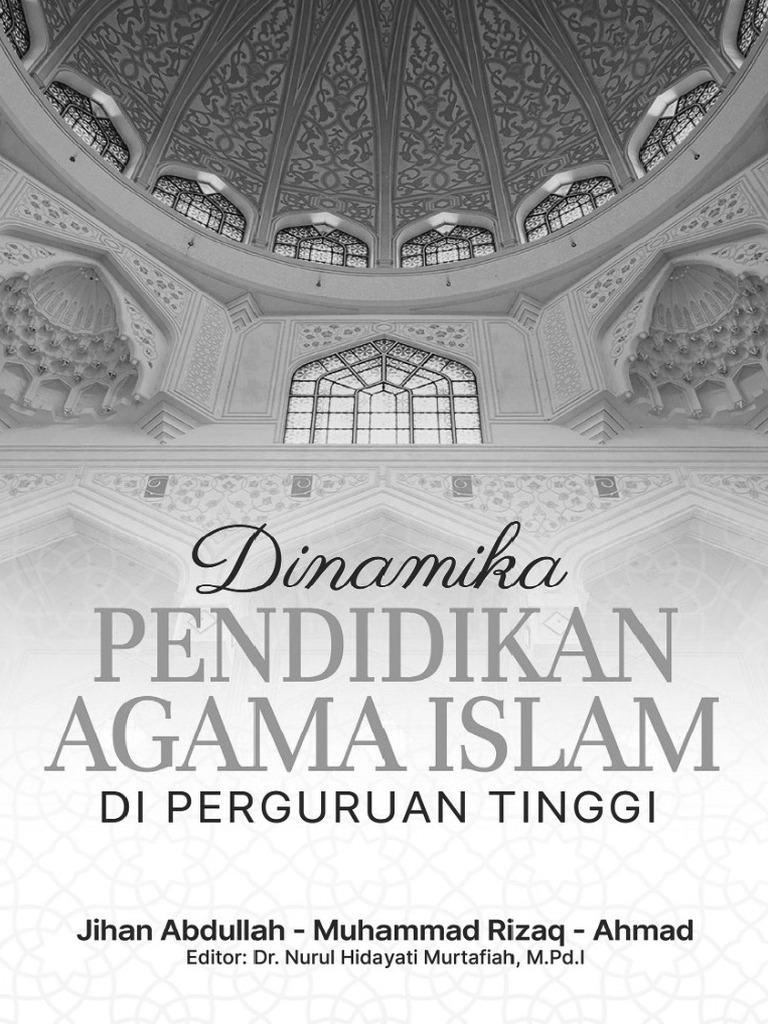 Buku 03 Dinamika Pendidikan Agama Islam Di Perguruan Tinggi | PDF