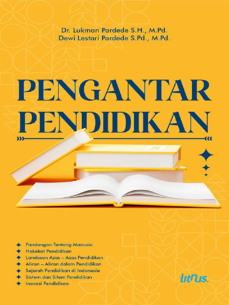 Buku Pengantar Pendidikan | PDF