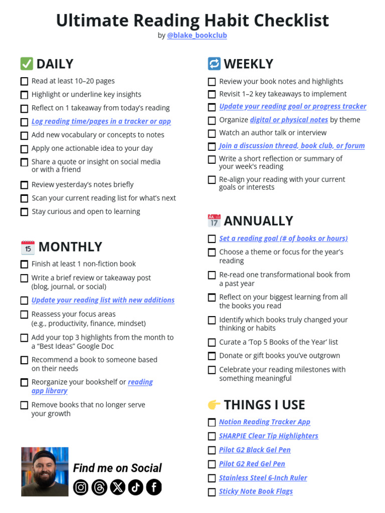 Daily Weekly: Find Me On Social | PDF