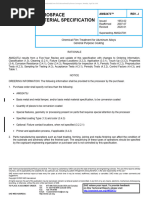 Aerospace Material Specification | PDF