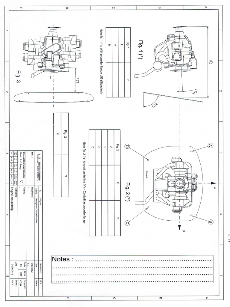 Engine Mount Inquiry Pdf