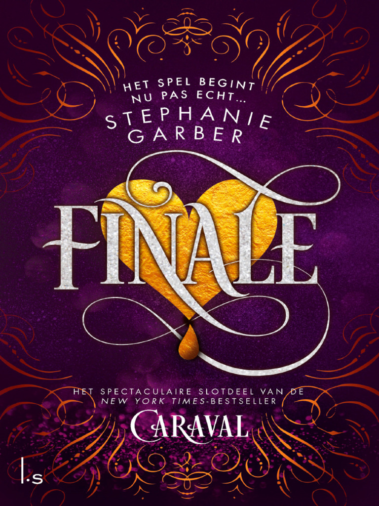 OceanofPDF - Com Finale French Version French Edition - Stephanie Garber | PDF