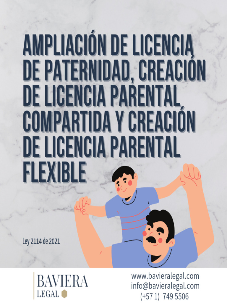 Alerta Laboral - Licencias Parentales | PDF | Permiso parental | Parto
