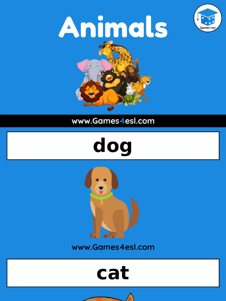 Animals-PowerPpoint - PPTX 20250420 074348 0000 | PDF