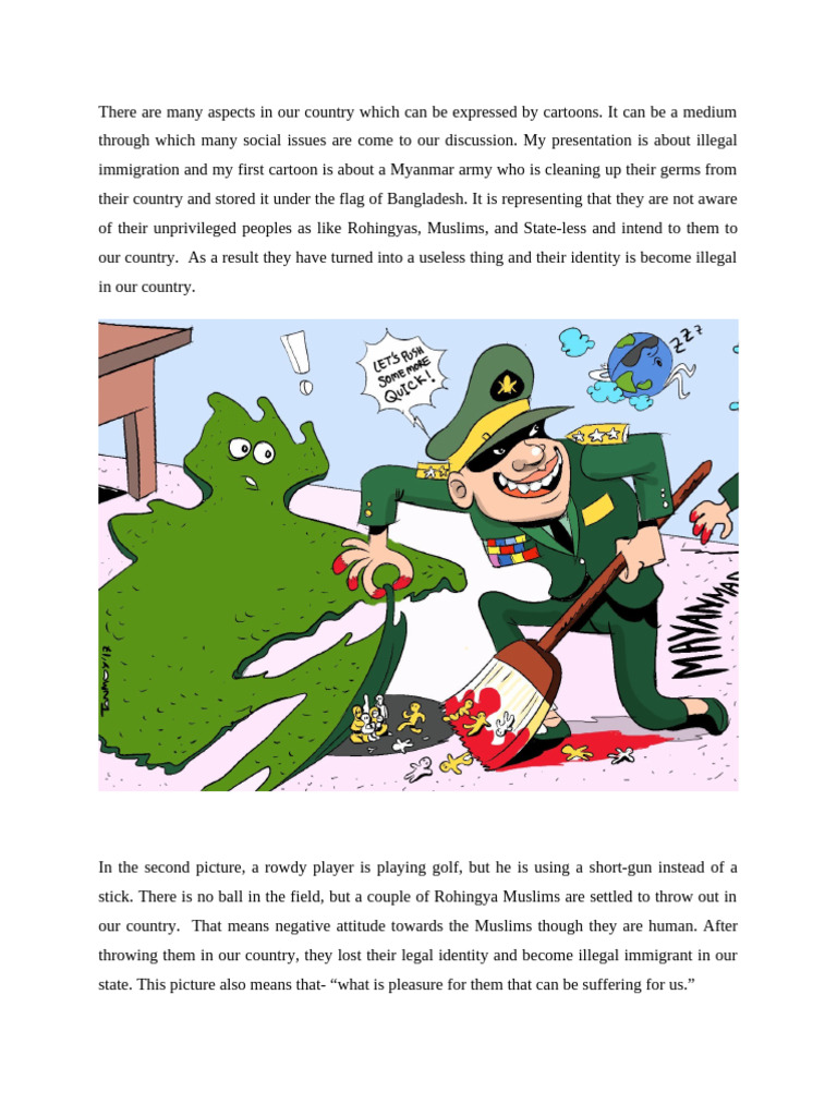 Immegration. Reloaded | PDF