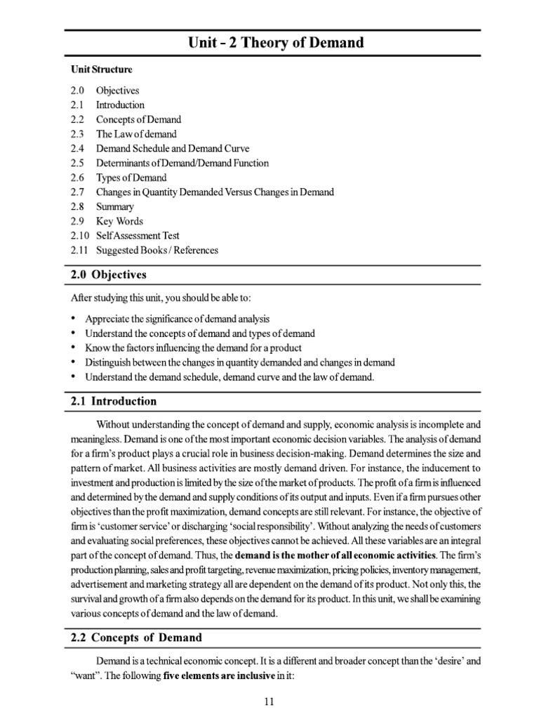 Unit 2 Material | PDF