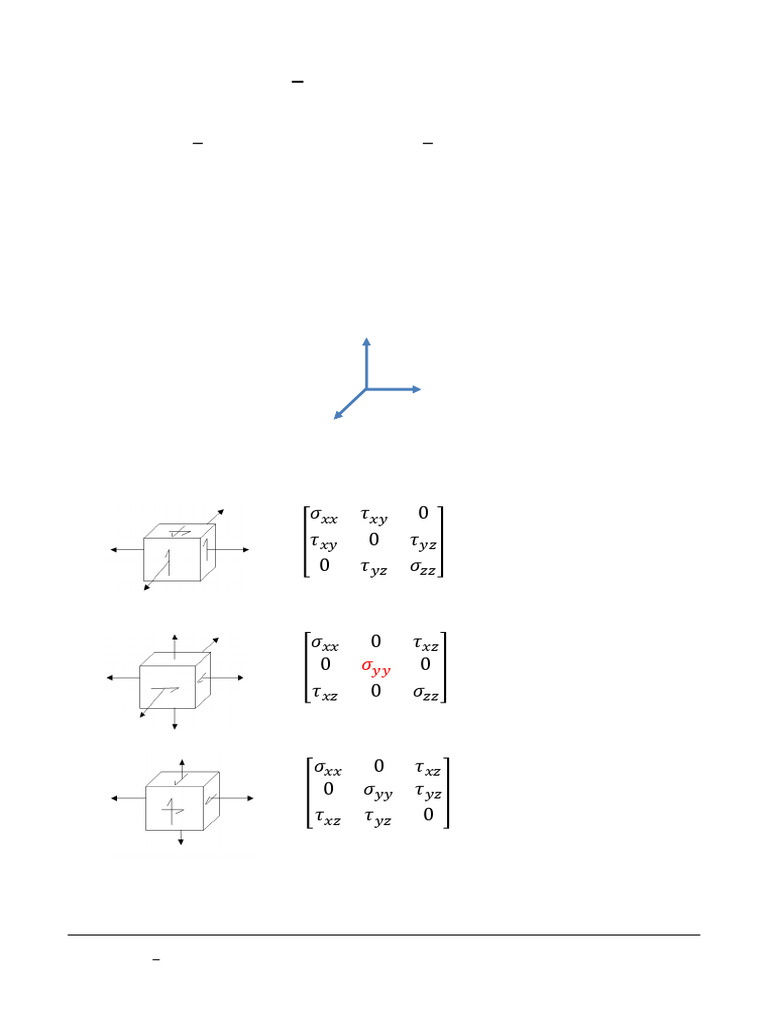 Resolución Tp4-iii-2023-1C | PDF | Estrés (Mecánica) | Ecuaciones