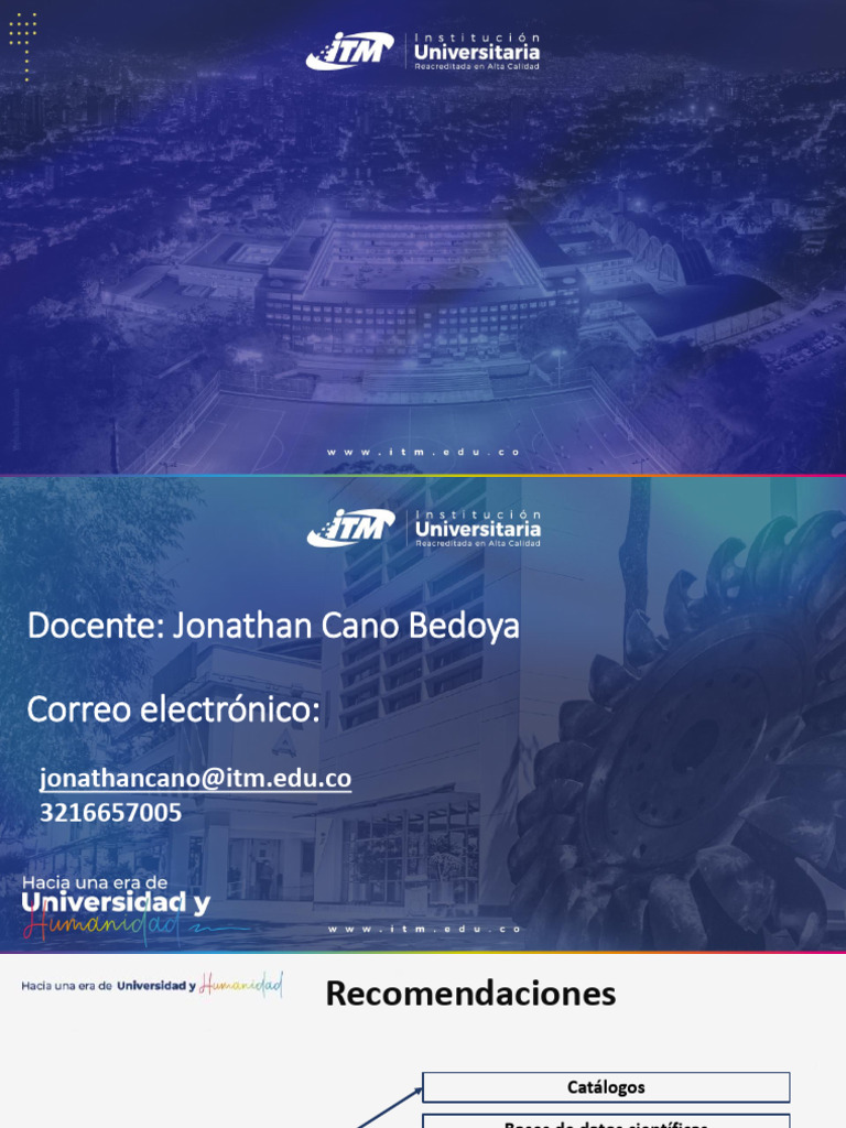 2-Notas Jonathan Cano Metodología de Investigación Sesión 2 | PDF
