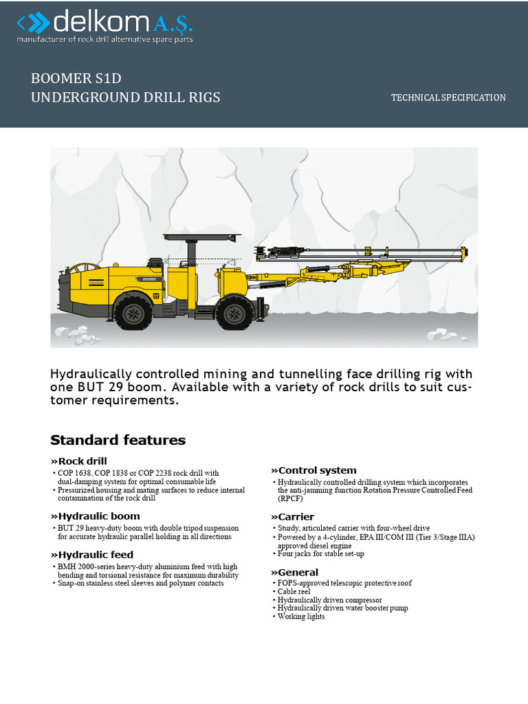 BOOMERS1D | PDF | Manufactured Goods | Power (Physics)