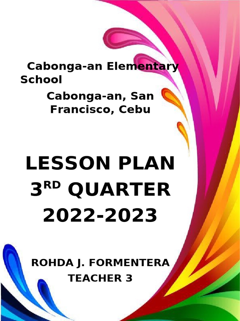 Ebeis Cover Page | PDF