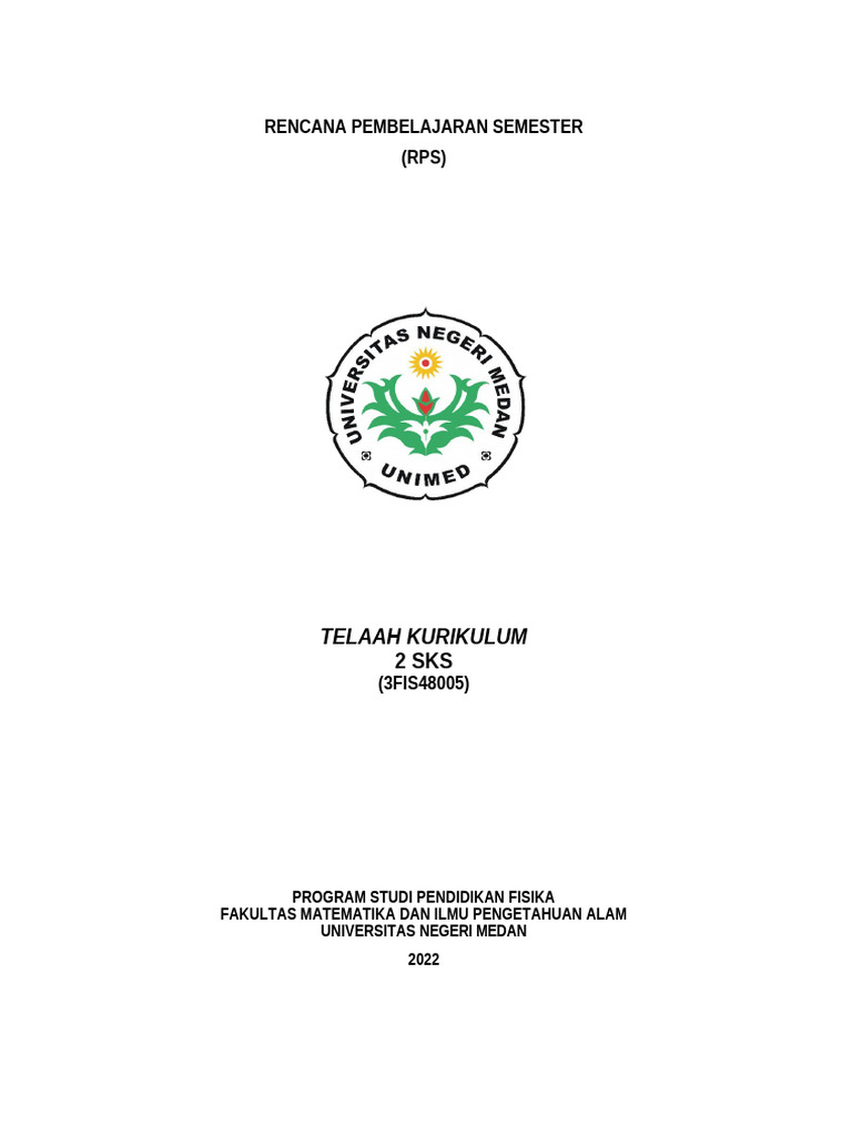 Rps 2022 Telkur | PDF