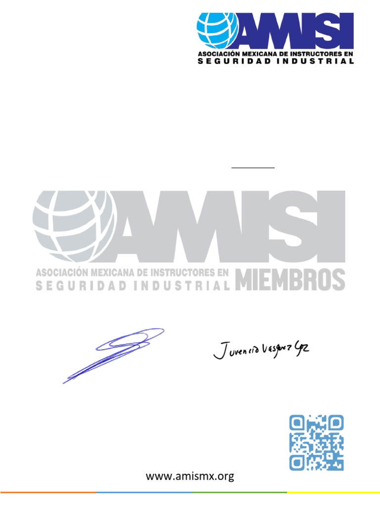 Cedula Miembros Amisi-227-Miembro-2024 | PDF