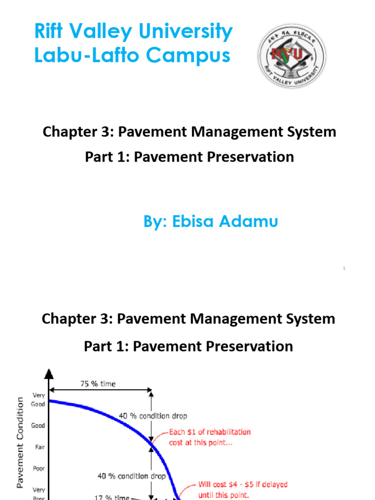 CH 3 Part 1 | PDF | Road Surface | Transportation Engineering