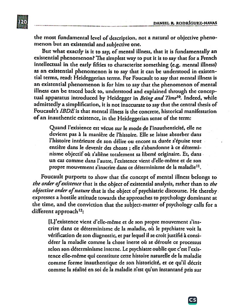 Épistémologie (Part2) | PDF